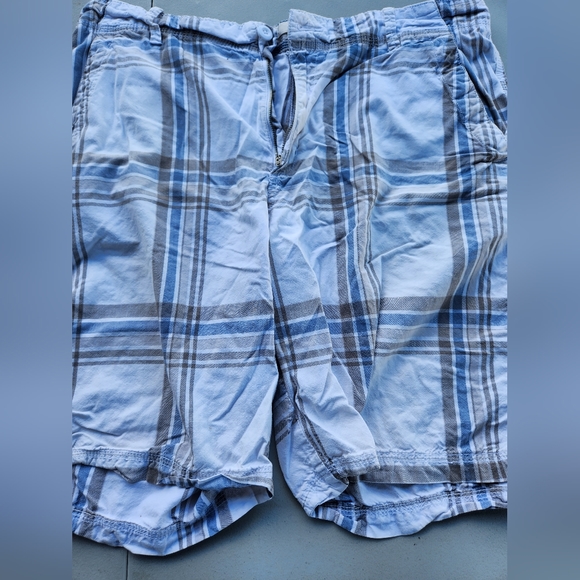 Route 66 | Shorts | Route 66 Plaid Shorts | Poshmark